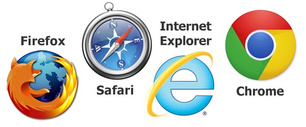 List of the Browsers that you should use | SSCSWorld Blog